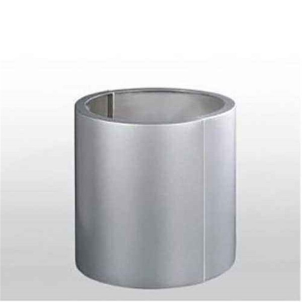 Quality Silver Plain Pattern Aluminium Column Cladding Panel 1.5mm-3mm for sale
