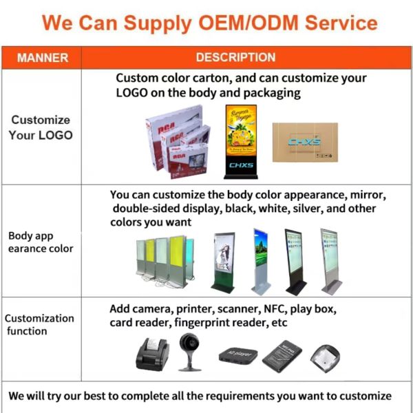 Quality Maximize Your Business Potential with Our Commercial Electronic Display Panel for sale