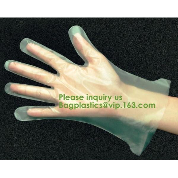 Quality 100% compostable apron, blend with PBAT+PLA+CORN STARCH, APRONS,gallon for sale