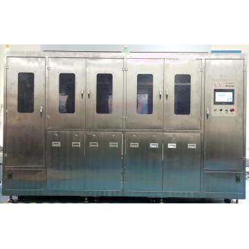 Quality 380V 50HZ Basket Cleaning Machine Multifunctional For Rinsing for sale