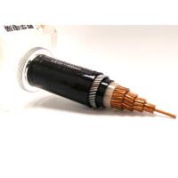 Quality Conductor Made Fire Resistant XLPE Insulated SWA Copper Cable for sale