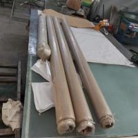 Quality Aisi 304 Stainless Steel Screen Printing Mesh With 2.2m Width 140 Mesh for sale