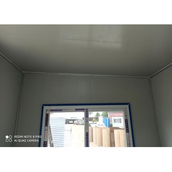 Quality Durable Customized Guard EPS Sandwich Panel House for sale