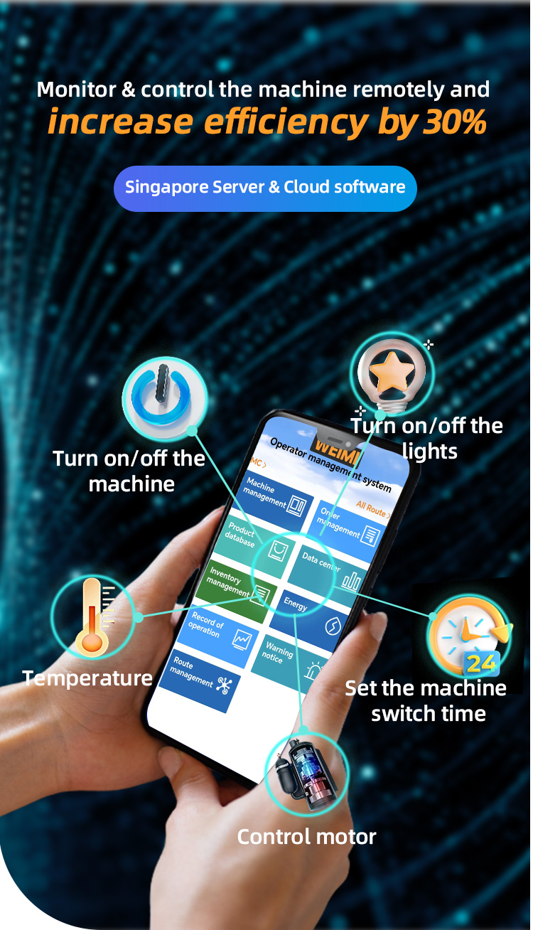 micron snack drink vending machine with smart management system