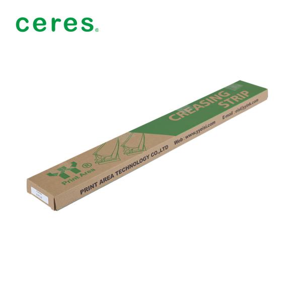 Quality Offset Printing Material Pvc Creasing Matrix 50pcs/Box for sale