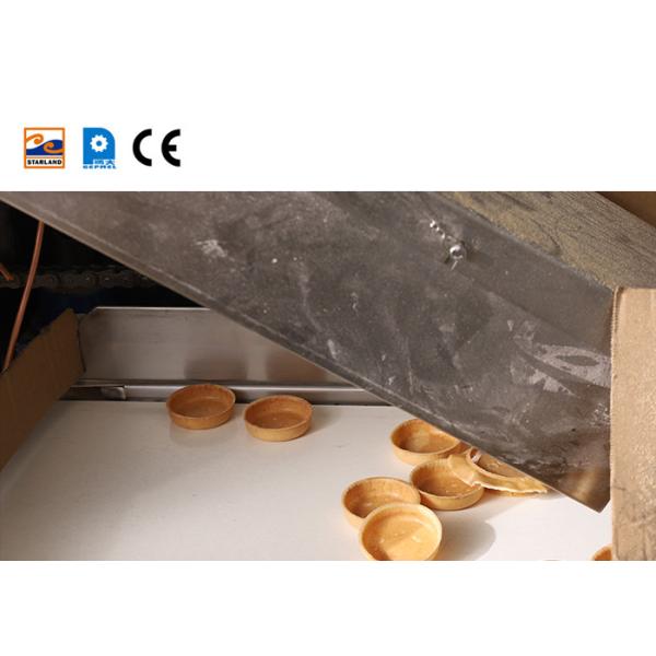Quality 1.5kw Waffle Basket Production Line Automatic Waffle Basket Maker for sale