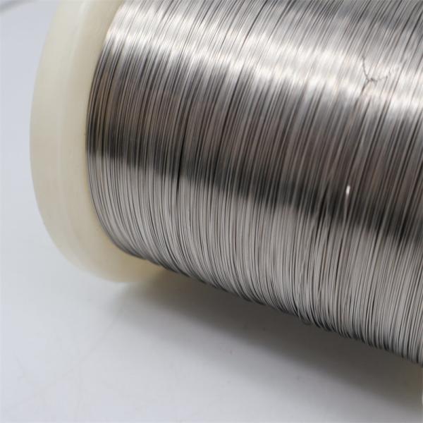 Quality Heat Resistant Electric Thermal Alloy Wire Nickel Chromium Resistance Wire Cr20Ni35 Wire for sale