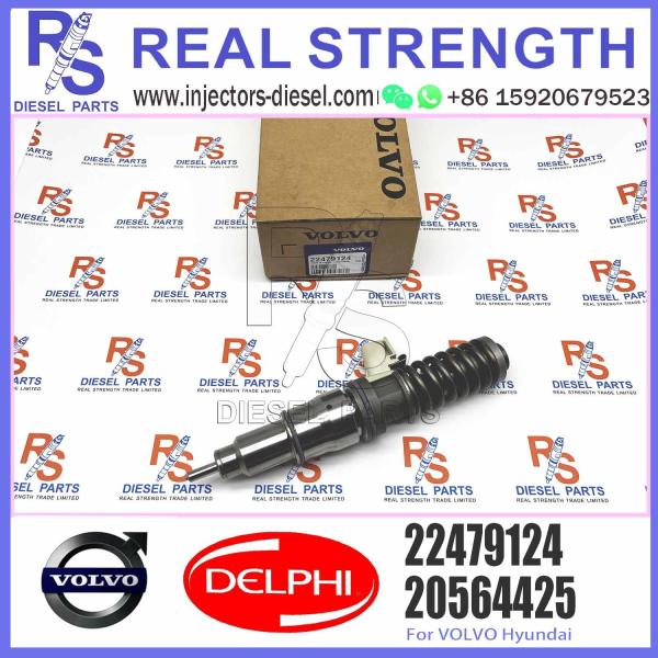 Quality Injector 85020429 85020033 22479124 22012829 85020032 85020428 85144518 for sale