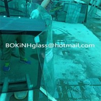 Quality AT480124NS HITACHI Excavator Cab Front Up Position A Tempered Glass for sale