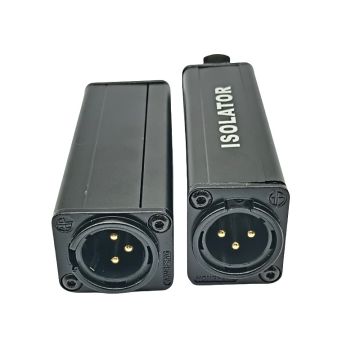 Quality Noise-Free Sound Audio Isolator for Common Ground Interference Elimination for sale