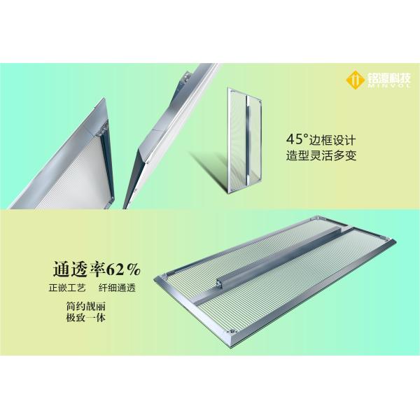 Quality HD Transparent Led Wall Display Screen P3.9-7.8 Super Slim for sale