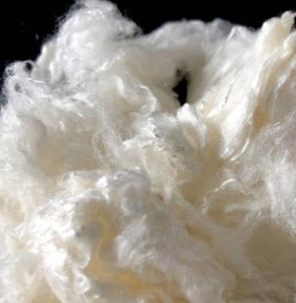 Quality White Color Viscose Staple Fiber with Low Shrinkage and High Tenacity for Textile Applications for sale