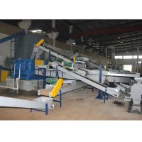 Quality Durable Rubber Tire Crusher Machine for Waste Tires Recycling Plant Weight KG for sale