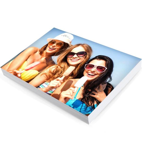 Quality Poster Flyer Printing A4 Inkjet Double Sided Glossy Paper for sale