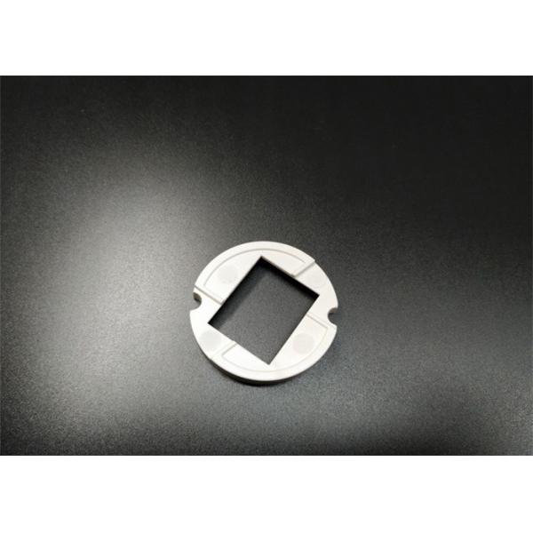 Quality Design / Custom Made OEM / ODM 2.1MM Thickness Optical Injection Molding LED Street lights Insulating Cover Rice for sale