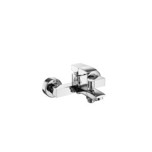Quality sleek design Wall Mounted Shower Mixer With Ceramic Material T2041 for sale
