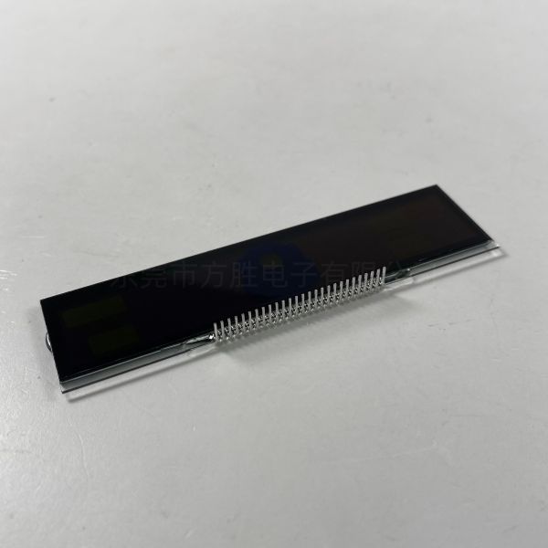 Quality Custom DFSTN FSTN TN LCD Display | High Contrast Custom Segment Displays for sale