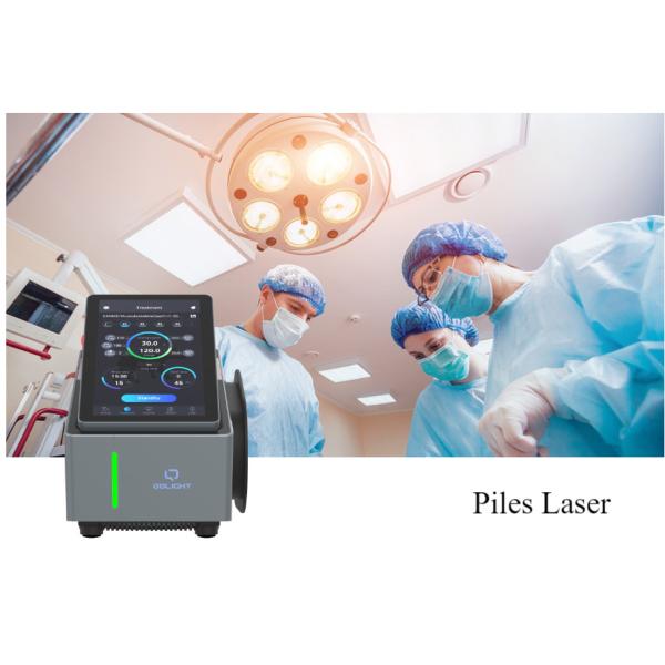 Quality 1470nm Soft Tissue Diode Lasers Device Hemorrhoid Treatment for sale
