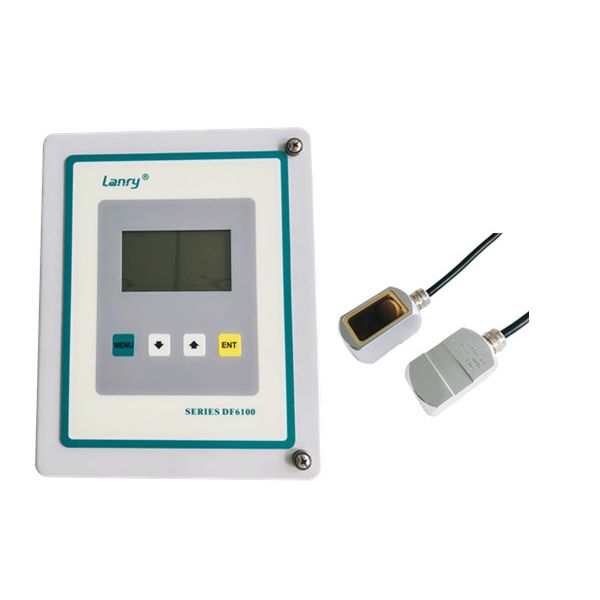 Quality Wall Mounted Portable Doppler Water Meter for sale