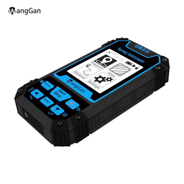 Quality 3.15 Inch Handheld GPS Land Survey Equipment Navigation Measurement for sale