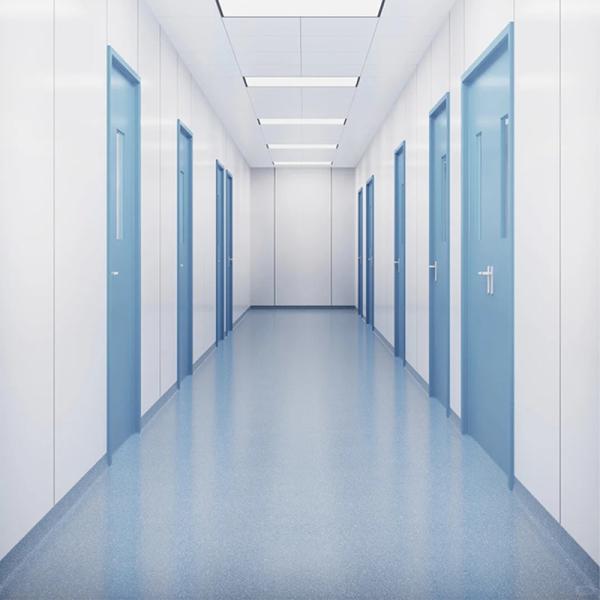 Quality HUAAO Static-Dissipative Option Seamless Corners Designed for ESD-Sensitive for sale