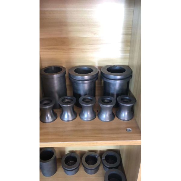 Quality DC-1.86 Impeller Carbon Graphite Rotor for Rotary Pump Customization for sale