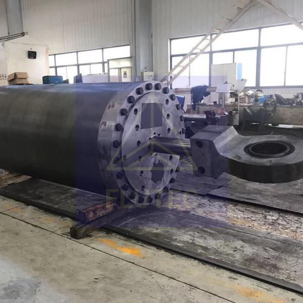 Quality Facrory Direct Custom Hydraulic Cylinders with Transducer Sensor for sale