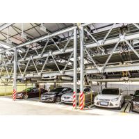 Quality 2000kg Car Parking Home CE 2 Ton Hydraulic Lift Parking System for sale