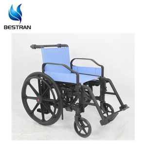 Quality Lightweight MRI Wheelchair Plastic Non-Metallic Magnetic Resonance Imaging for sale