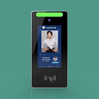 Quality JP186 8-Inch Wall-Mounted Full-Metal Touch Tablet automatic fare collection in for sale