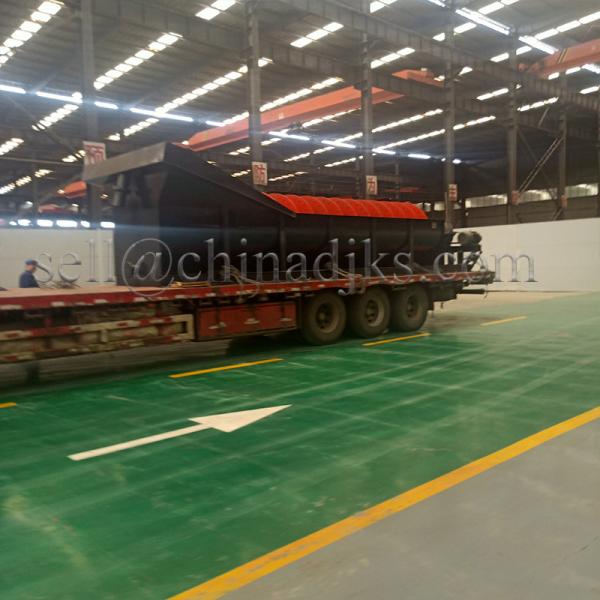 Quality Customized Spiral Classifier Washer For Sand Washing for sale
