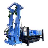 Quality SD220L Reverse Circulation Drilling Rig Crawler Full Hydraulic Pump for sale