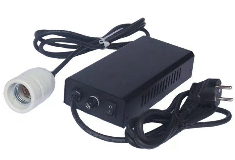 Factory 35W 50W 70W Full spectrum UVA UVB Metal Halide Lamp HQI Bulb for Reptiles