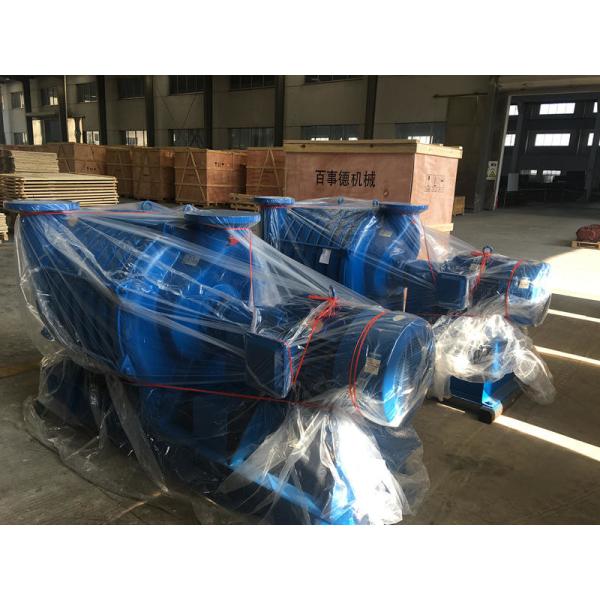Quality High Speed Centrifugal Single Stage Centrifugal Blowers 50kpa - 100kpa for sale