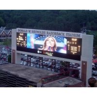 china giant outdoor 10ft x 12ft led advertising screen price for concert