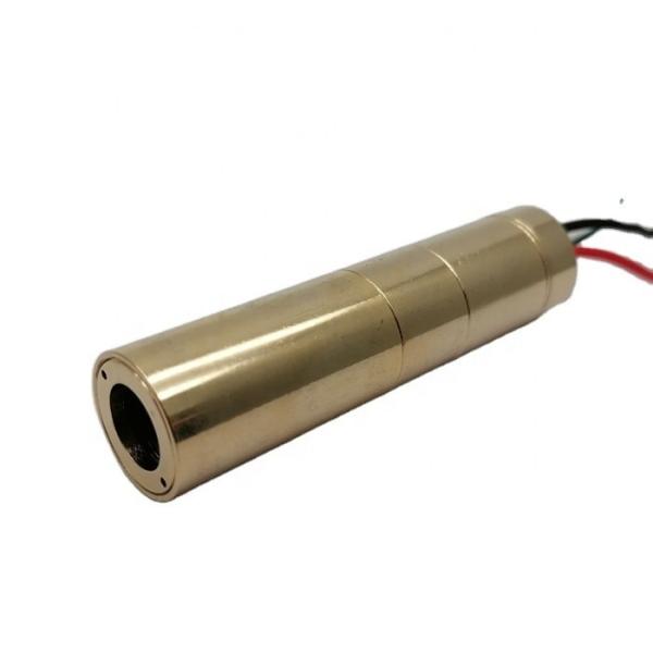 Quality 100mW 530nm 545nm DPSS Laser Module Perfect for Industrial Environments 0.2 KG Weight for sale