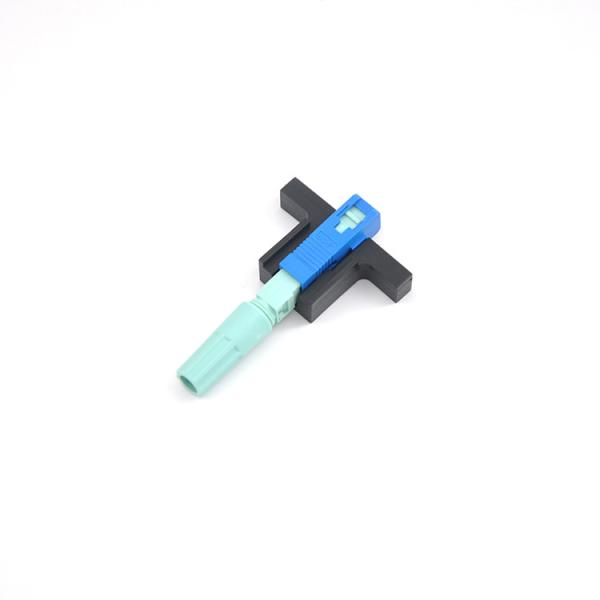 Quality Mountable Fiber Patch Cord Connector Types Sc Anatel Flat Cable for sale