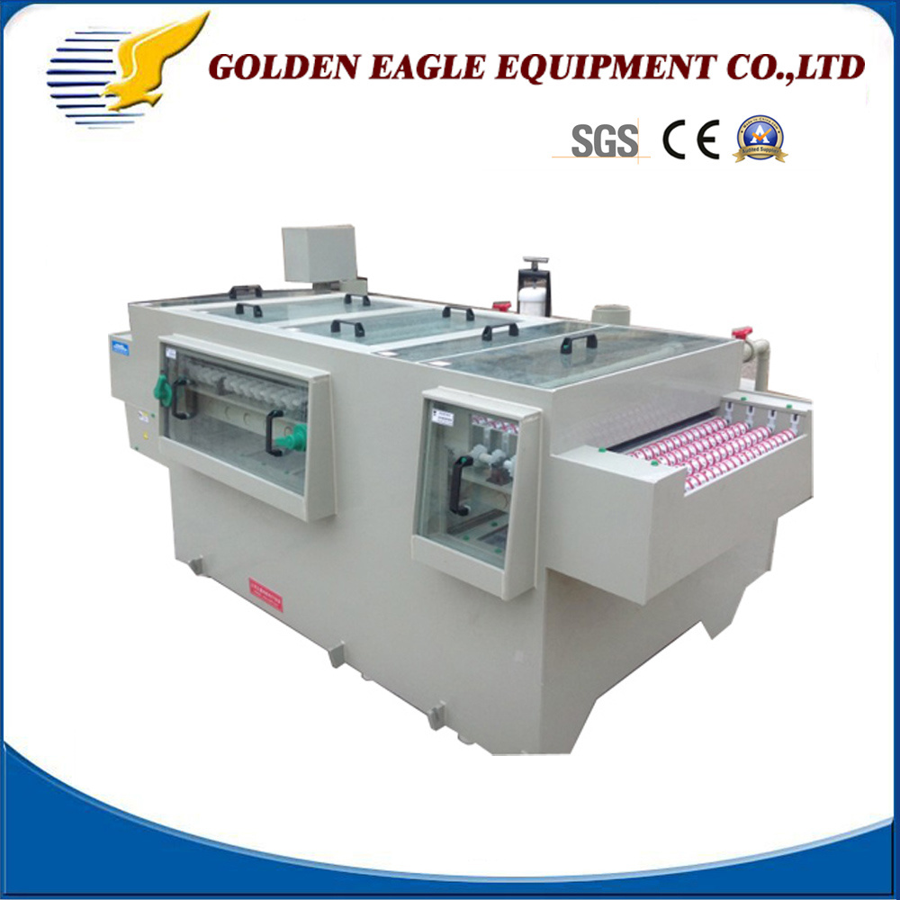 Best Spraying Metal Nameplate Etching Machine / Etching Machine