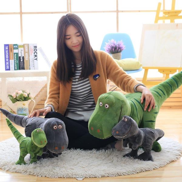 Quality Eesy Clean Soft Plush Toys Extra Huggable Dinosaur Pp Cotton Stuff Customized for sale