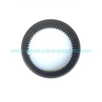 China 6*6 Beiben Truck Spare Parts Wheel Ring Gear Beiben factory