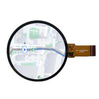 Quality Touch Circular LCD Display 360x360TFT Module 1.8Inch ST77916 for sale