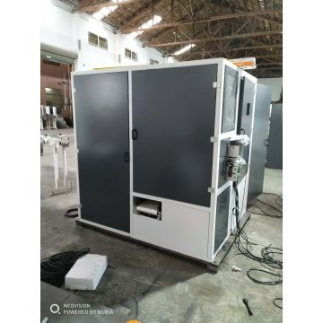 Quality Fully Automatic Log Saw Cutting Facial Tissue Single Channel 11.2Kw 380v PLC for sale