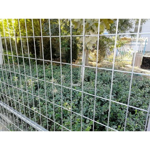Quality Mobile Portable Iron Security Canada Temporary Fence Metal Plate for sale