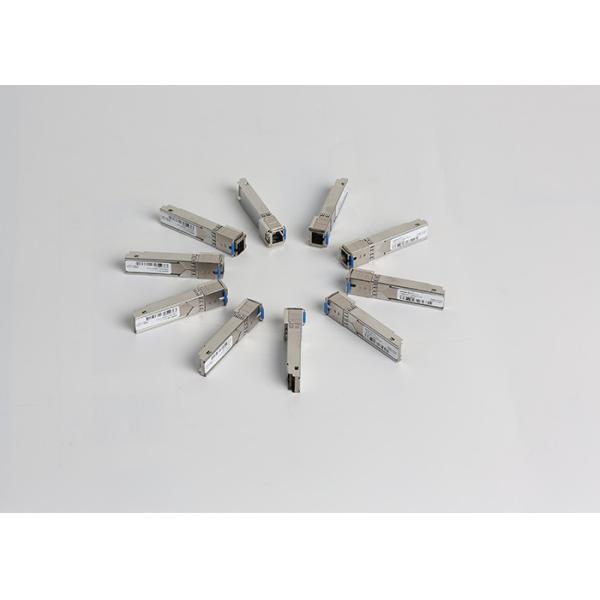 Quality Digital Diagnostics Tx 1310nm Rx1490nm GPON SFP Class C++ With Isolator for sale