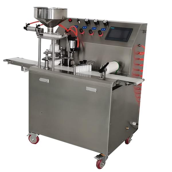 Quality Bean Spreader Spreading Automatic Optional Food Machine Line 304 Steel CE for sale