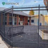 Quality Decorative Powder Coating L3000mm Double Wire Fence for sale