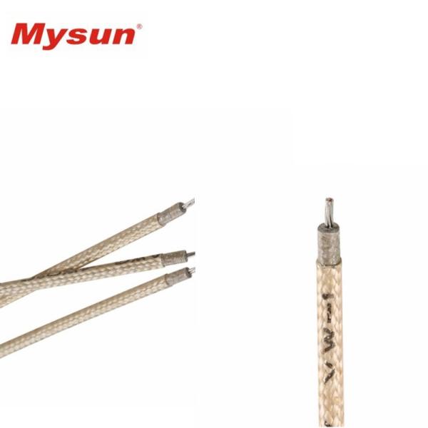 Quality Awm5107 UL758 7.85mm Mica Copper Wire Nickel Plating for sale
