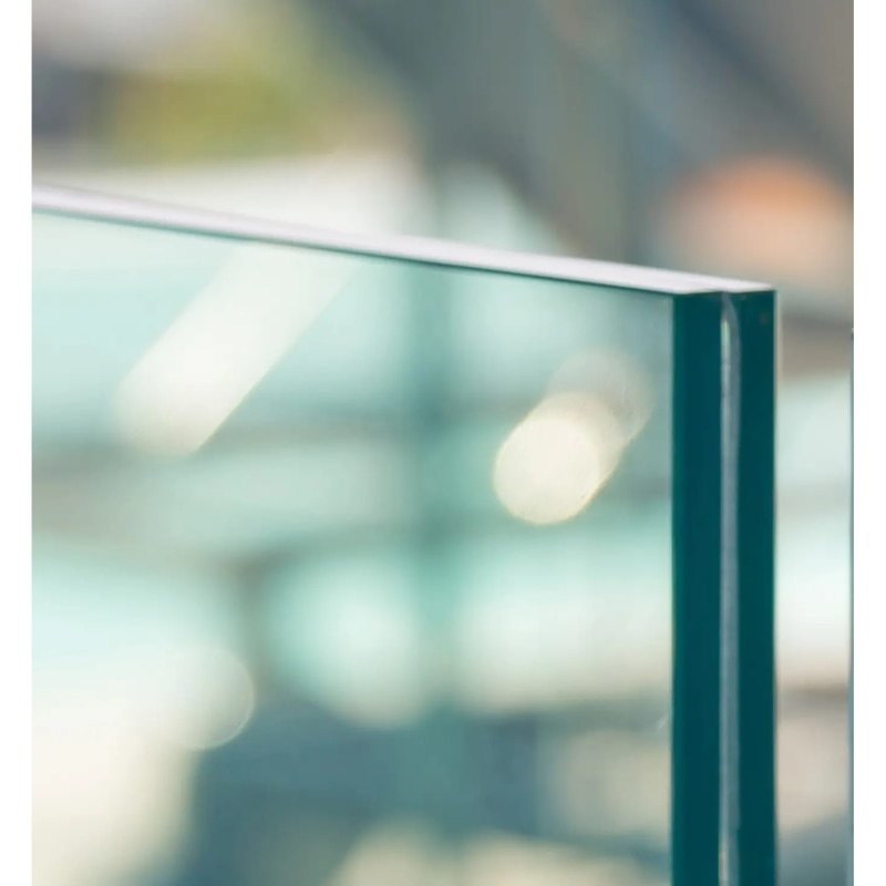 6.3mm 8.3mm 10.3mm Clear Laminated Glass