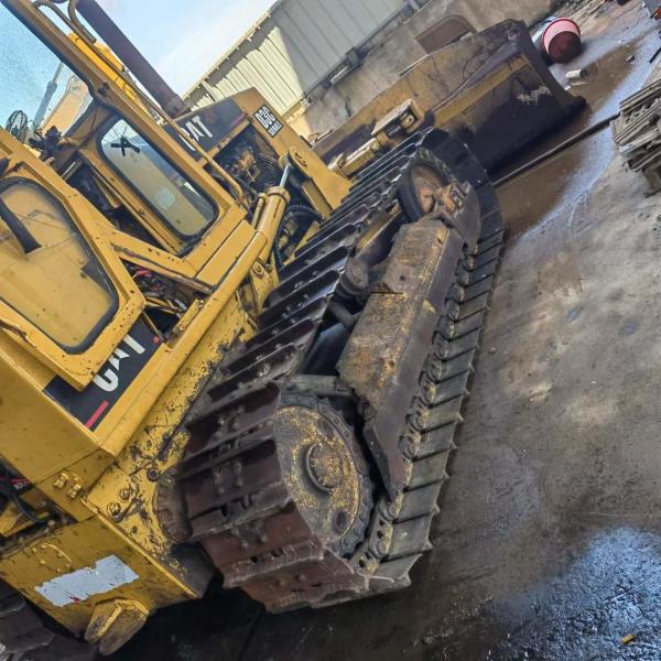 Quality Bulldozer Caterpillar D3c Cat D3c Dozer Second Hand Bulldozer for sale