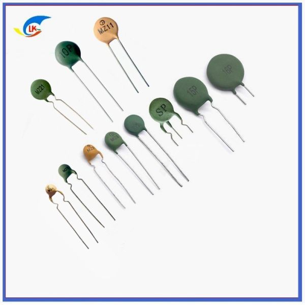 High Stability Thermistor PTC , Ceramic Positive Temperature ...
